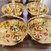 100 Pcs Indian Wedding Haldi Kumkum Decorative Basket Return Gift Favor ...