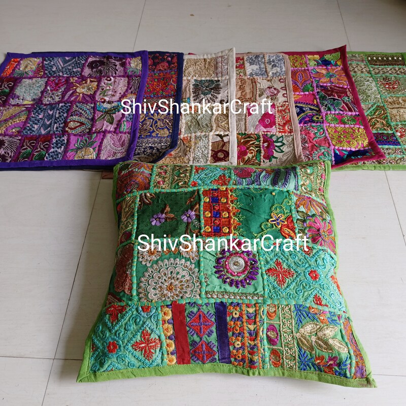 Indian Throw Pillow - Etsy