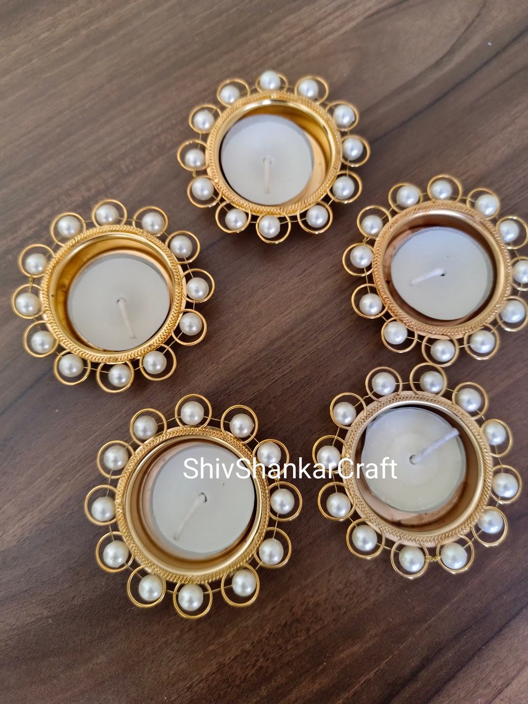 50 Pcs Tea Light Candle Holder Wedding Decoration Lighting - Etsy