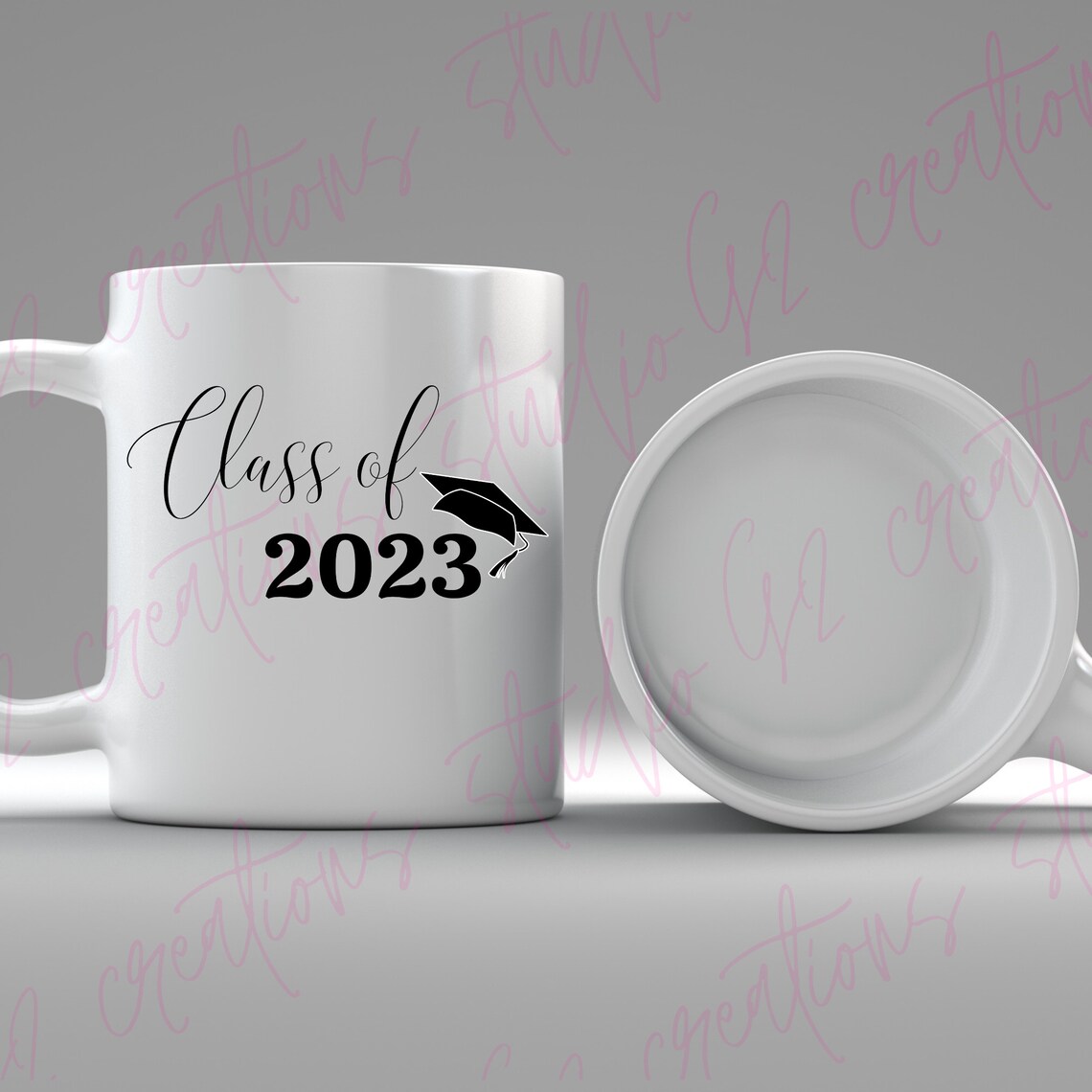 Class of 2023 PNG Senior Download Printable Download Class - Etsy
