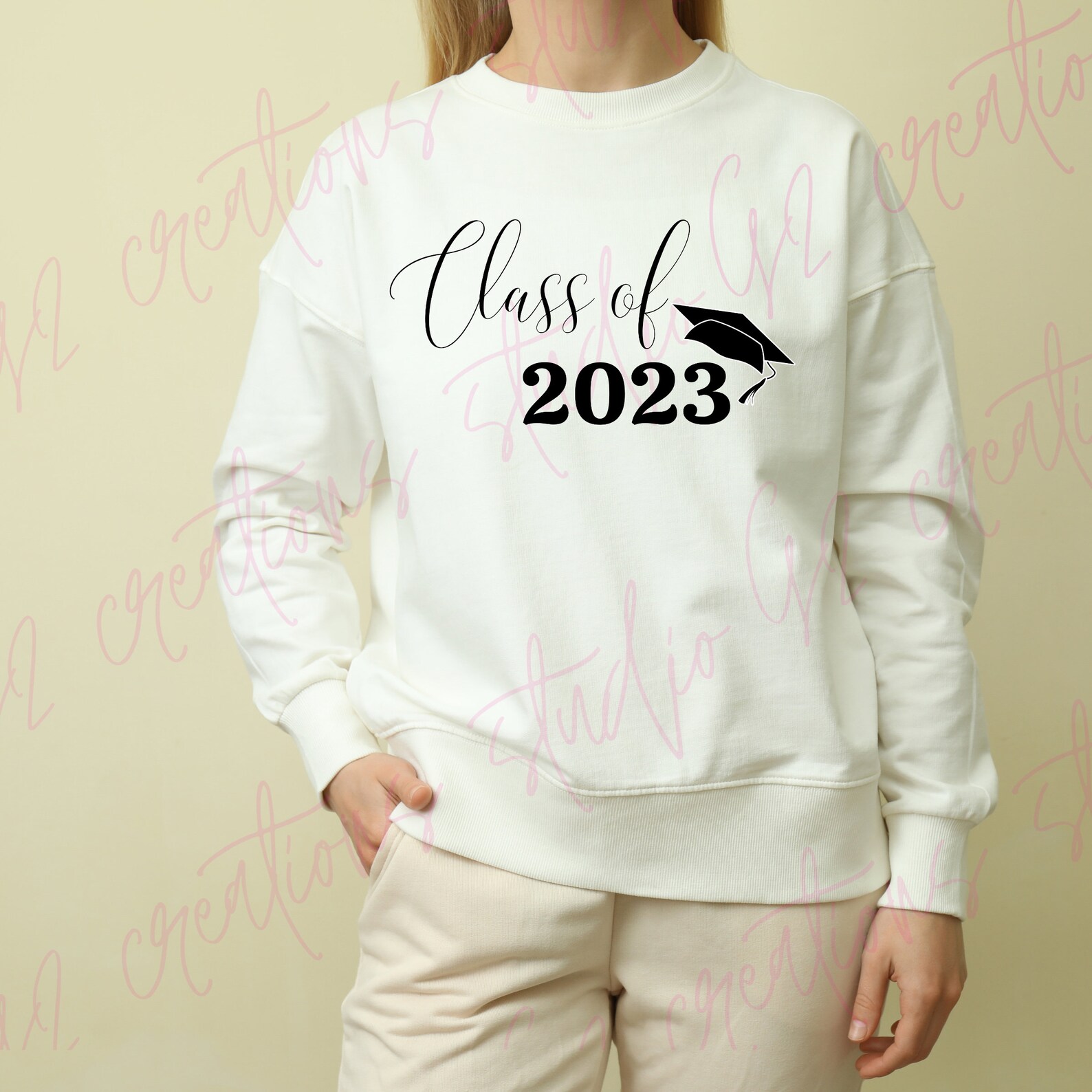 Class of 2023 PNG Senior Download Printable Download Class - Etsy