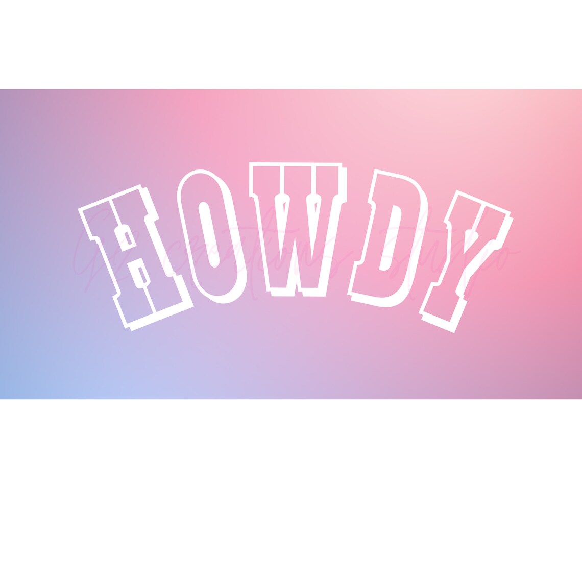 Howdy PNG, Country Western Design, Western Design, Western PNG, Country ...