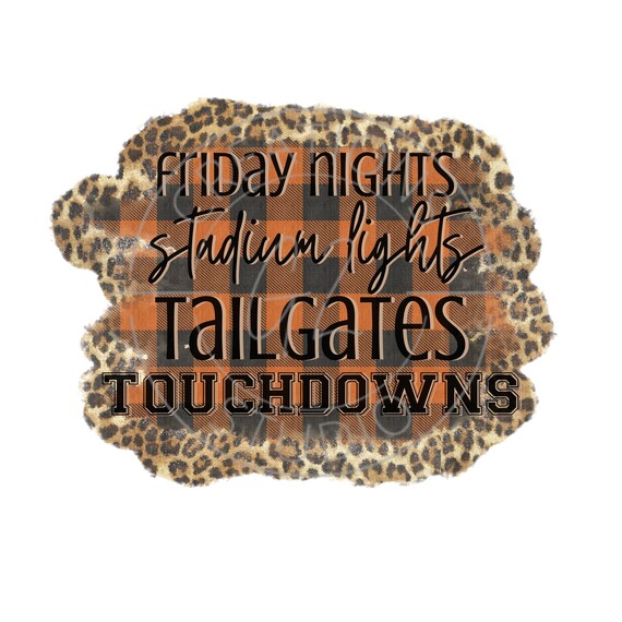 Friday Night PNG Stadium Lights Design Football Mom Shirt - Etsy