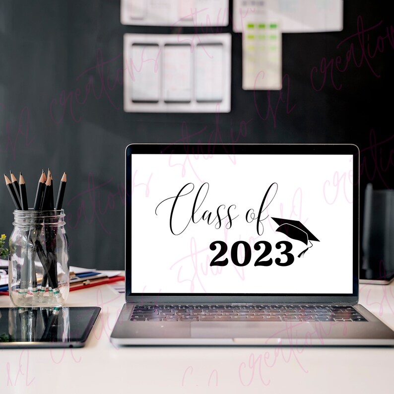 Class of 2023 PNG Senior Download Printable Download Class - Etsy