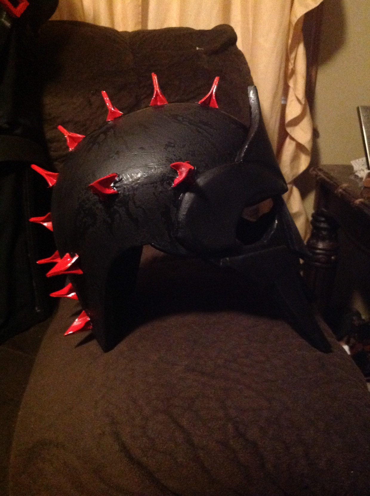 Shadow Gladiator - Etsy