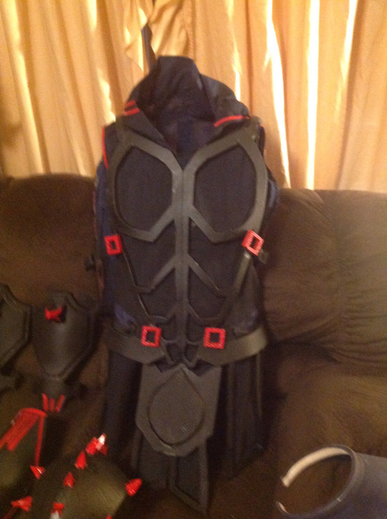 Shadow Gladiator - Etsy