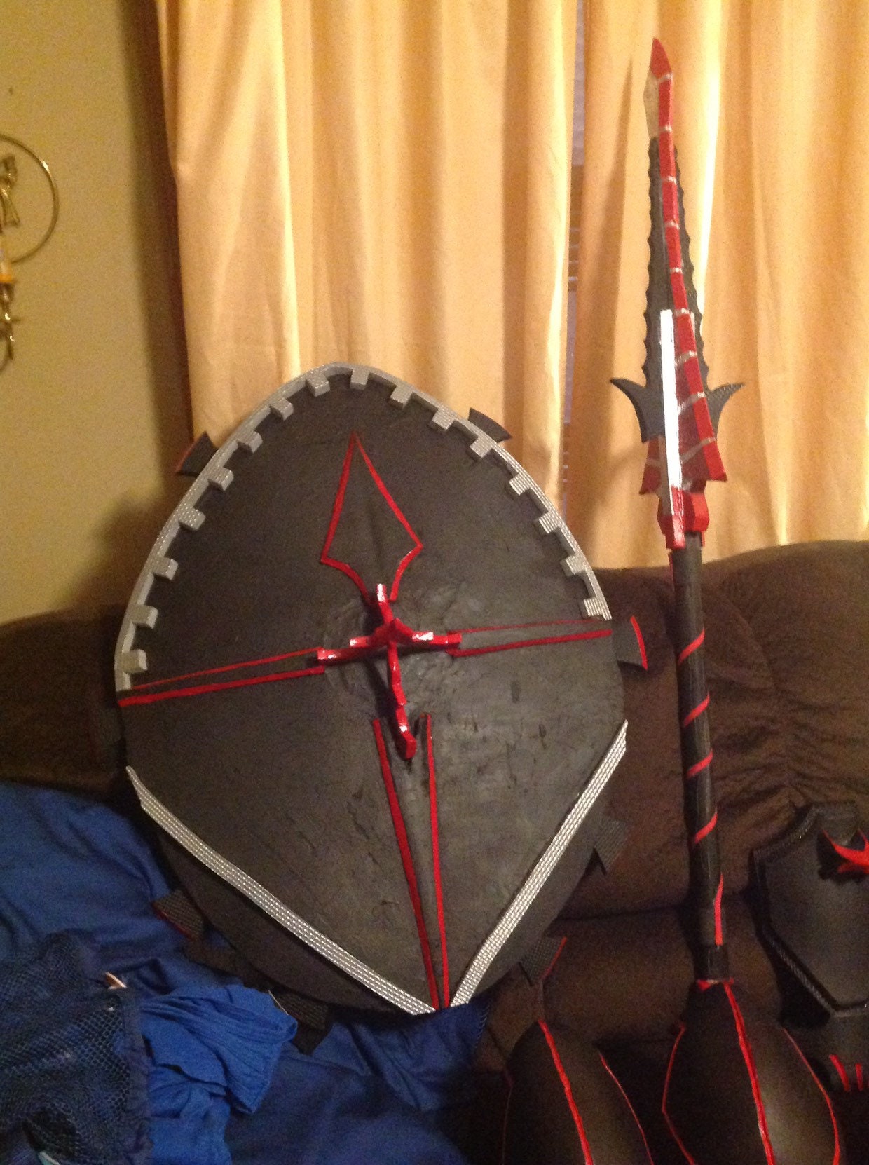 Shadow Gladiator - Etsy