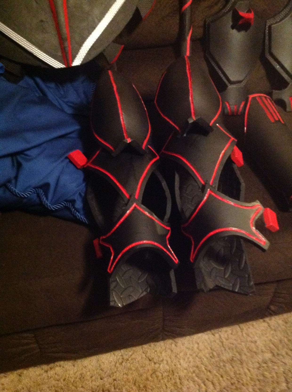 Shadow Gladiator - Etsy