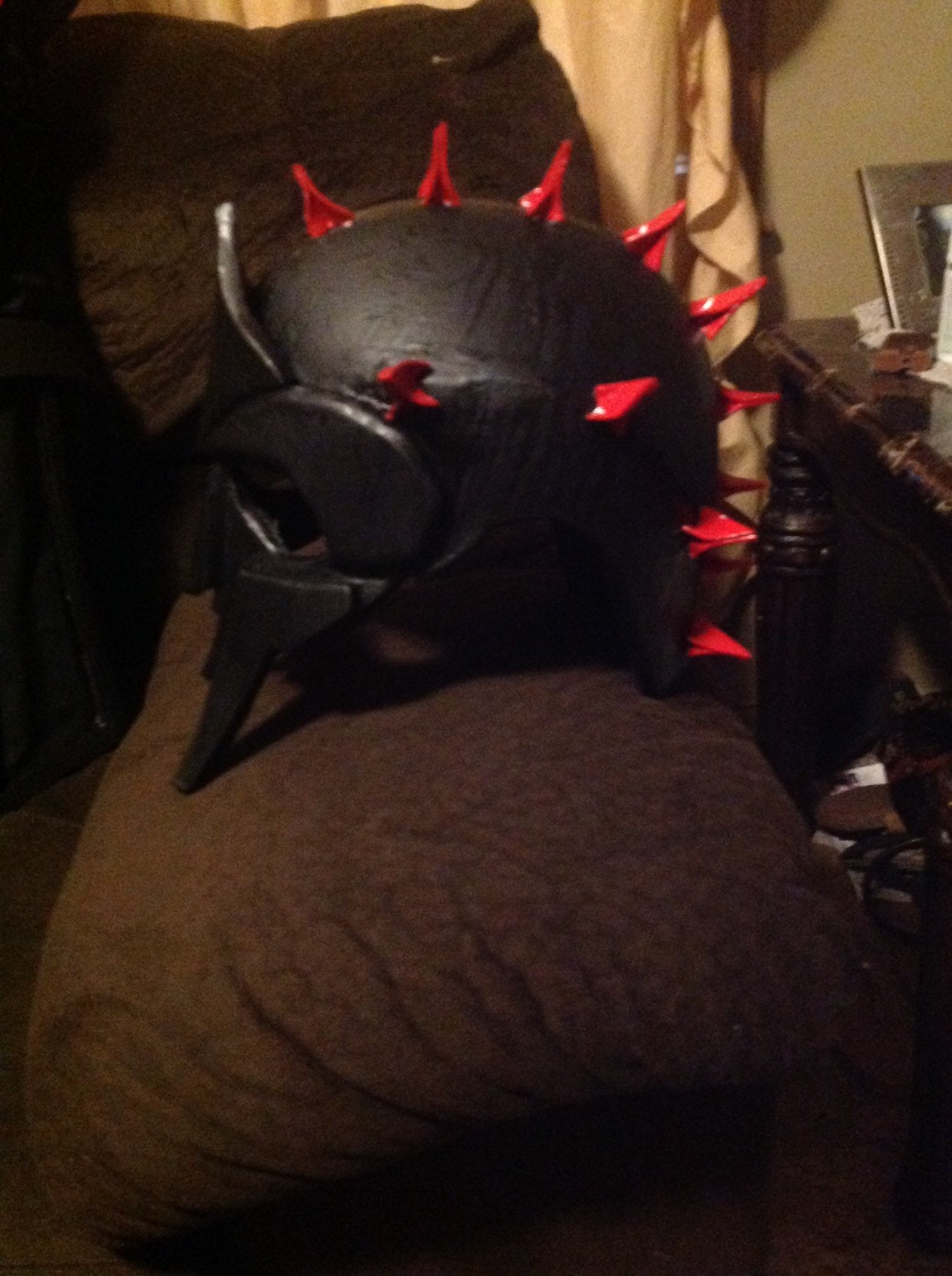 Shadow Gladiator - Etsy