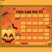 Halloween Reward Chart for Kids Printable - Daily Chore Chart - Fun ...