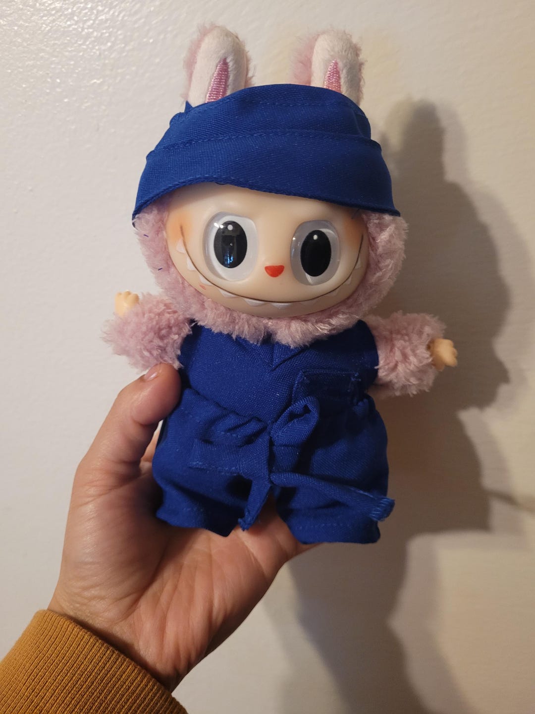 Labubu Scrubs Set - Etsy