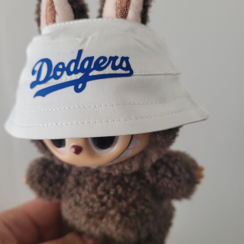 Dodgers Labubu Clothes - Etsy