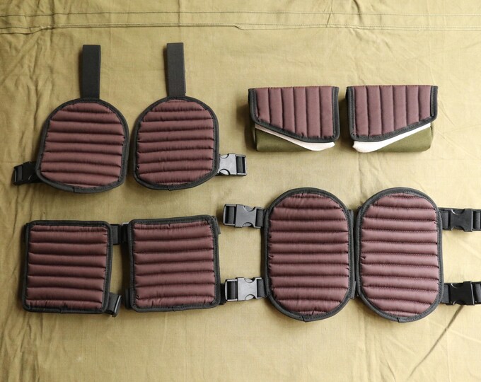 Stalker Monolith Noontide Armor Set - Etsy