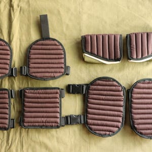 Stalker Monolith Noontide Armor Set - Etsy