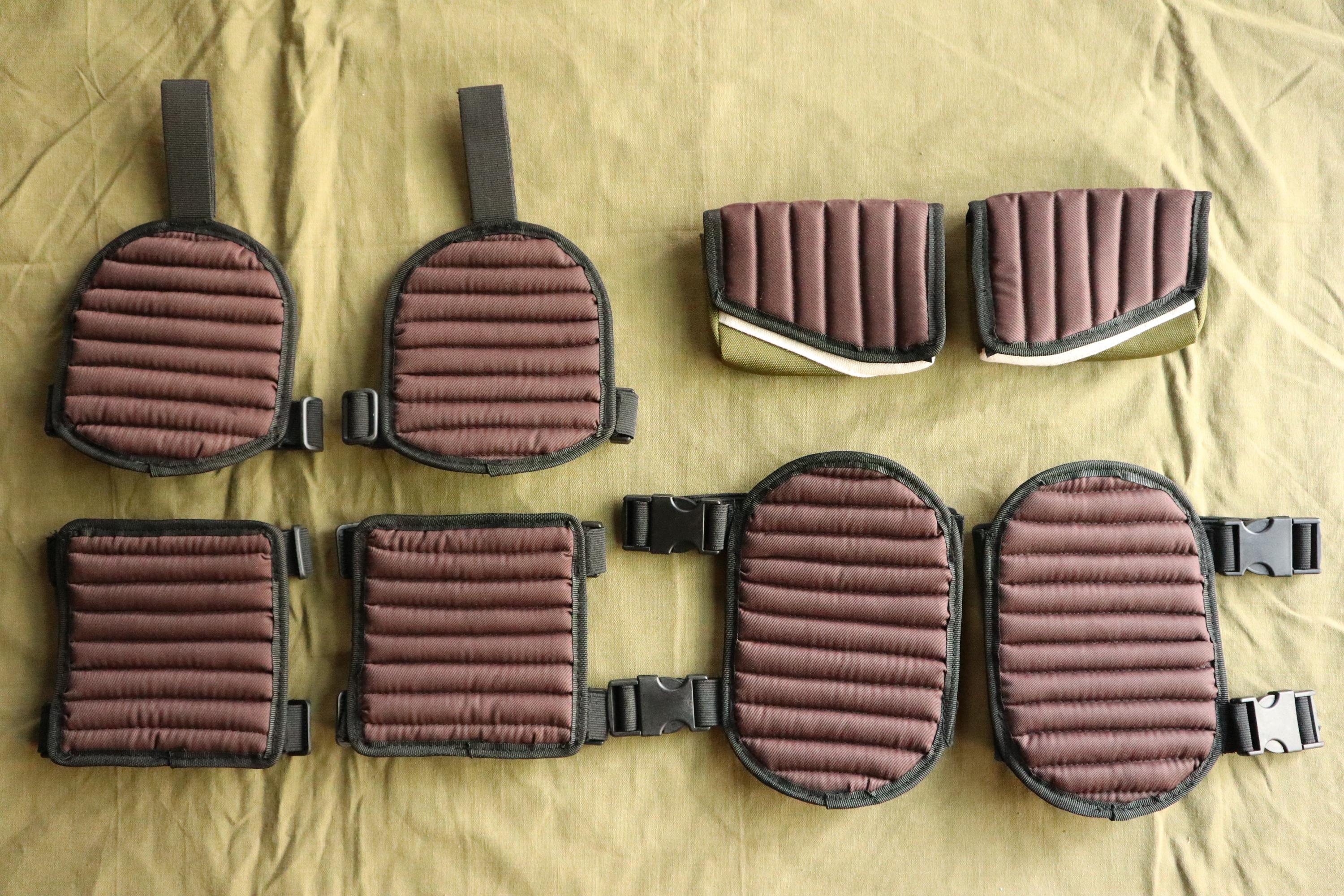 Stalker Monolith Noontide Armor Set - Etsy