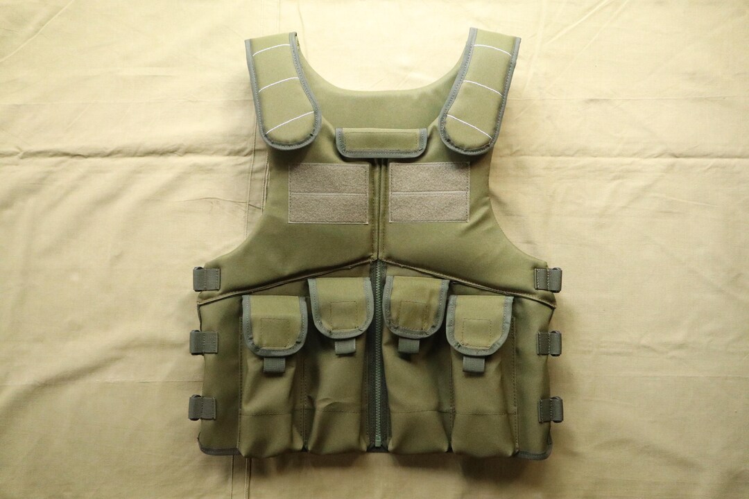 Stalker Monolith Vest Only - Etsy