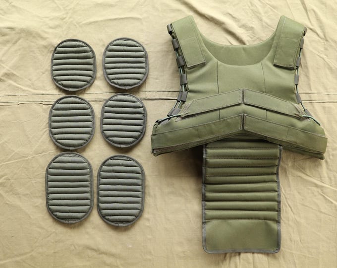 Stalker Sunrise Armor Set - Etsy