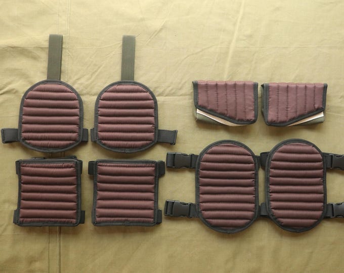 Stalker Monolith Noontide Armor Set - Etsy
