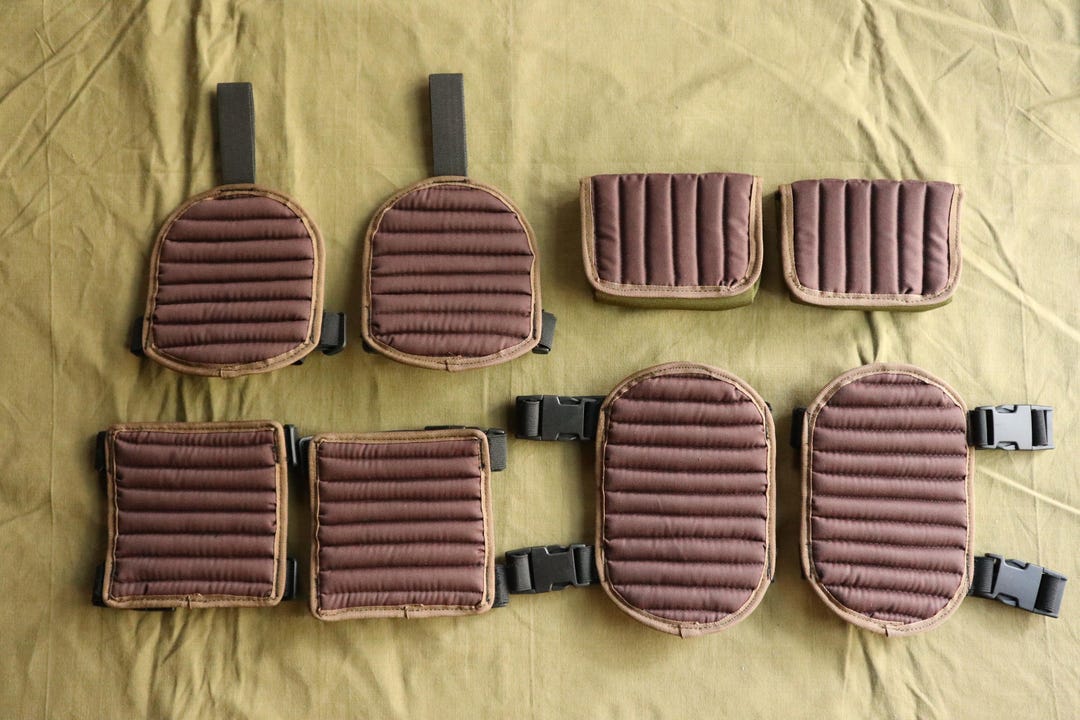 Stalker Monolith Noontide Armor Set - Etsy