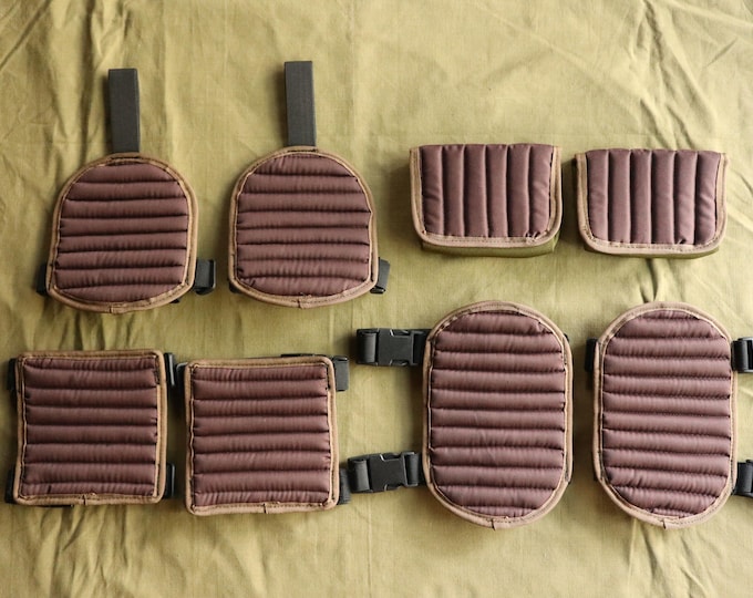 Stalker Monolith Noontide Armor Set - Etsy