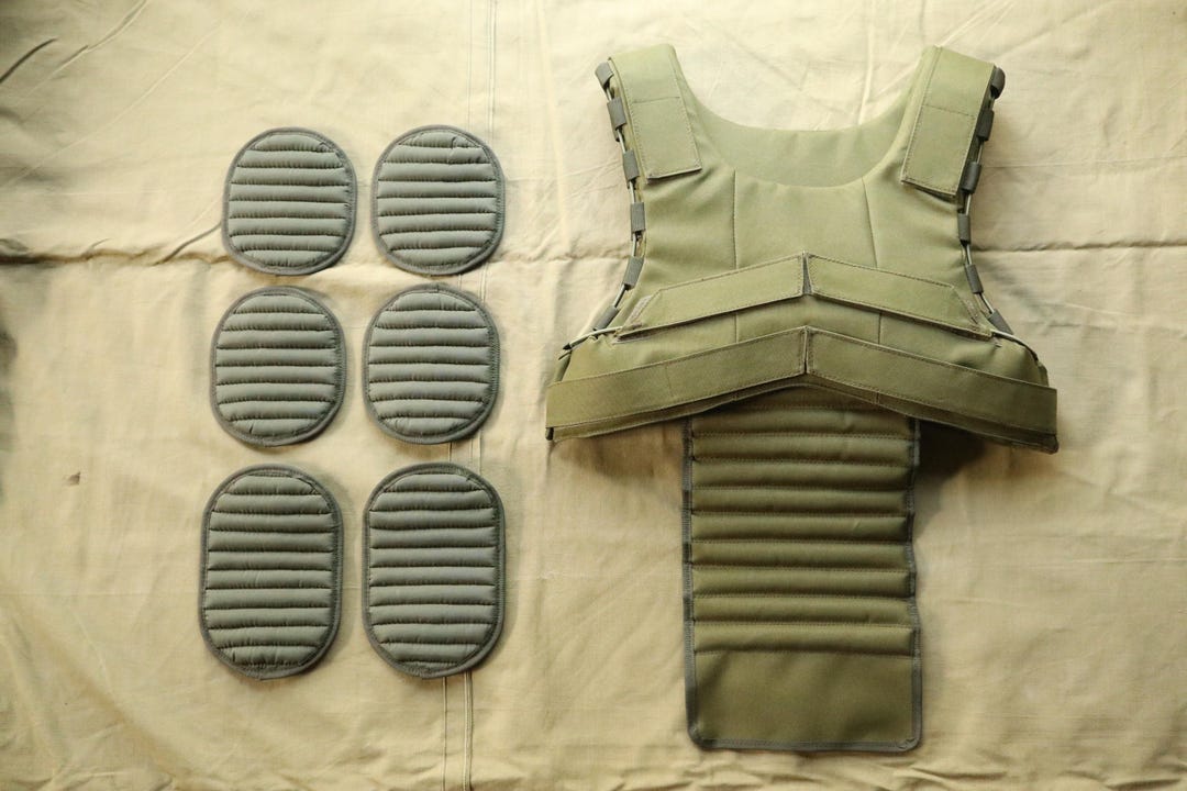 Stalker Sunrise Armor Set OD - Etsy
