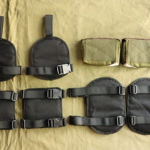 Stalker Monolith Noontide Armor Set - Etsy