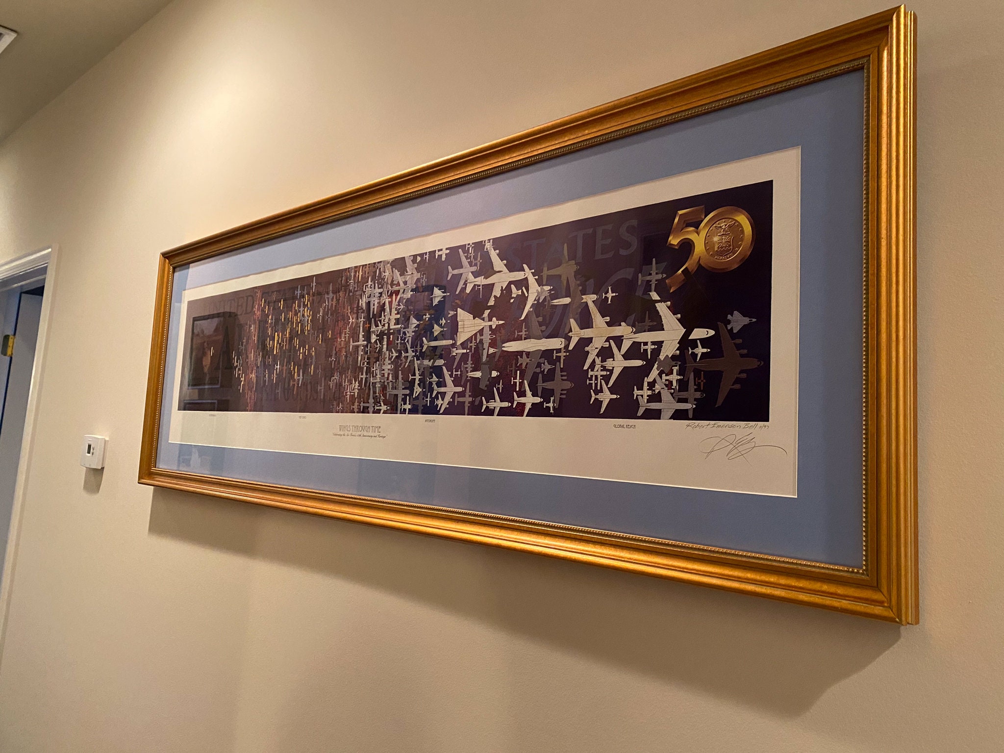 Signed Limited Edition Lithograph - Etsy