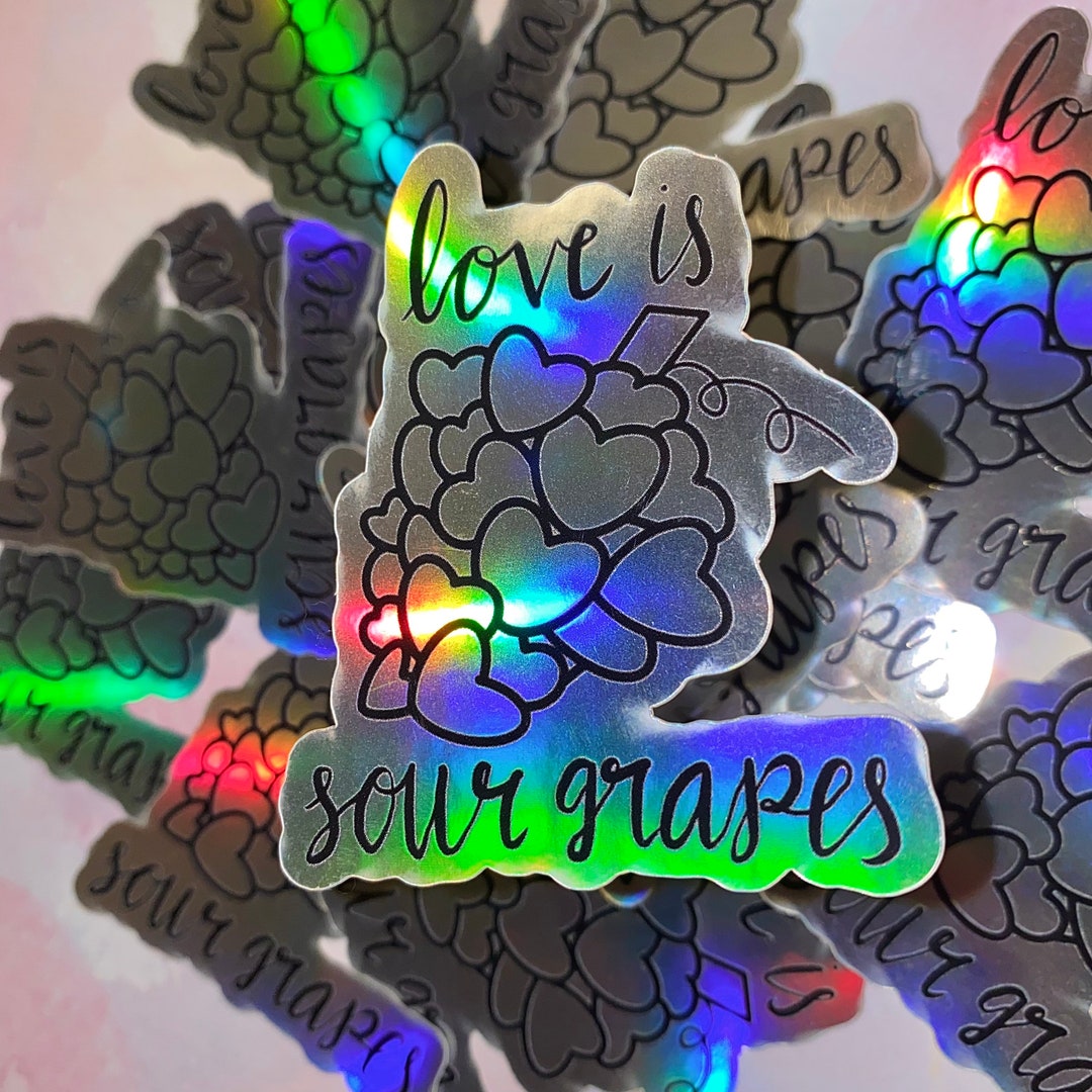 LE SSERAFIM Kpop Fan Sticker - Etsy