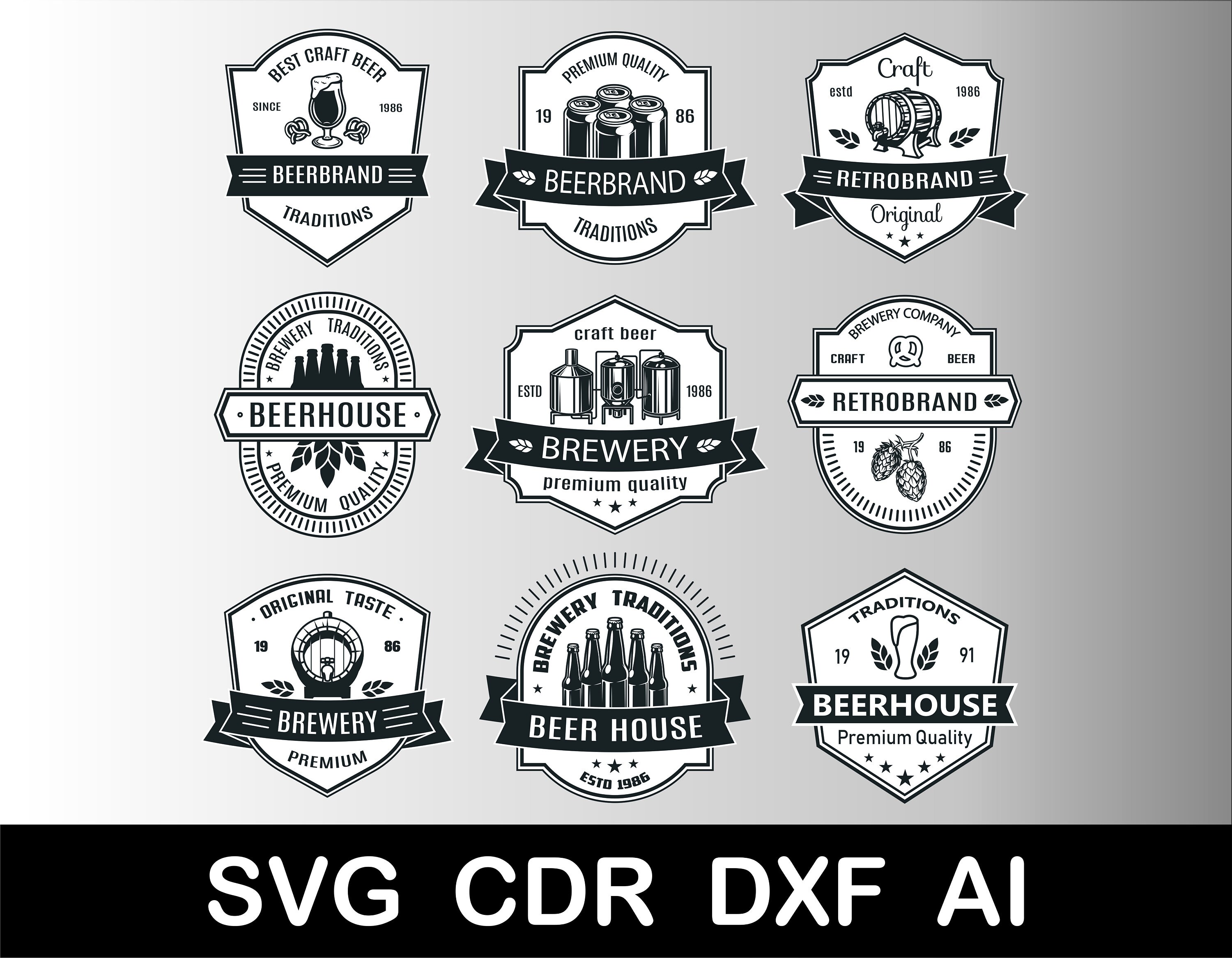 Beer Mug Svg Beer Quotes Svg Beer Sayings Svg Beer Bundle - Etsy