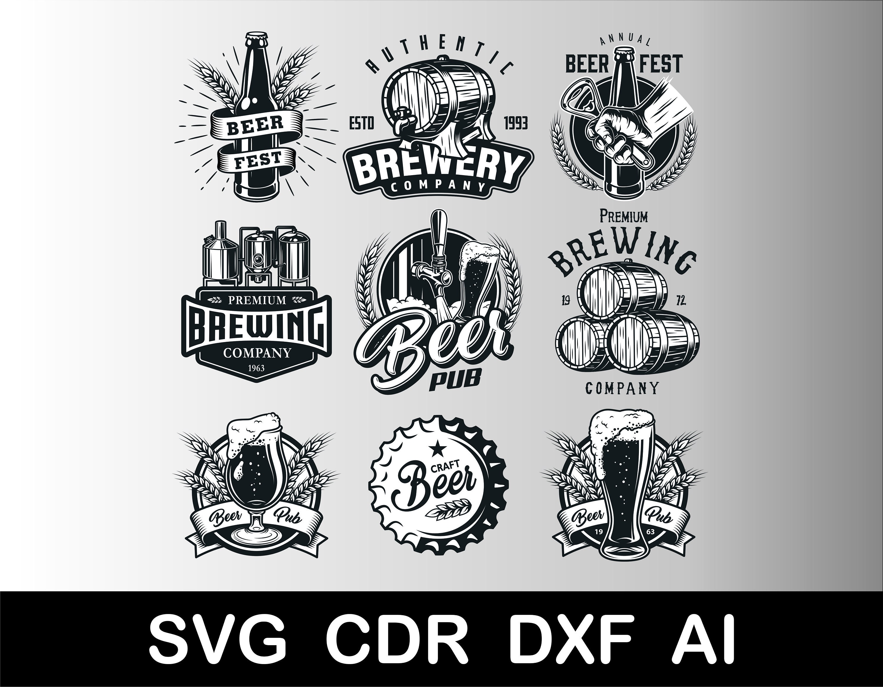 Beer Mug Svg Beer Quotes Svg Beer Sayings Svg Beer Bundle - Etsy