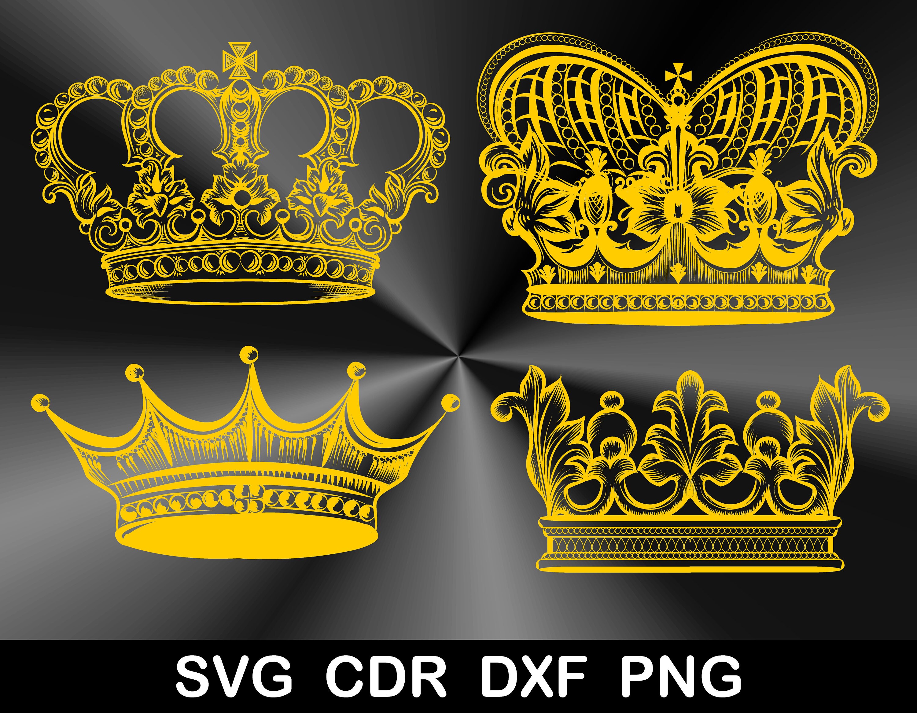 Crown Royal Svg King Crown Svg Queen Crown Svg Princess - Etsy España