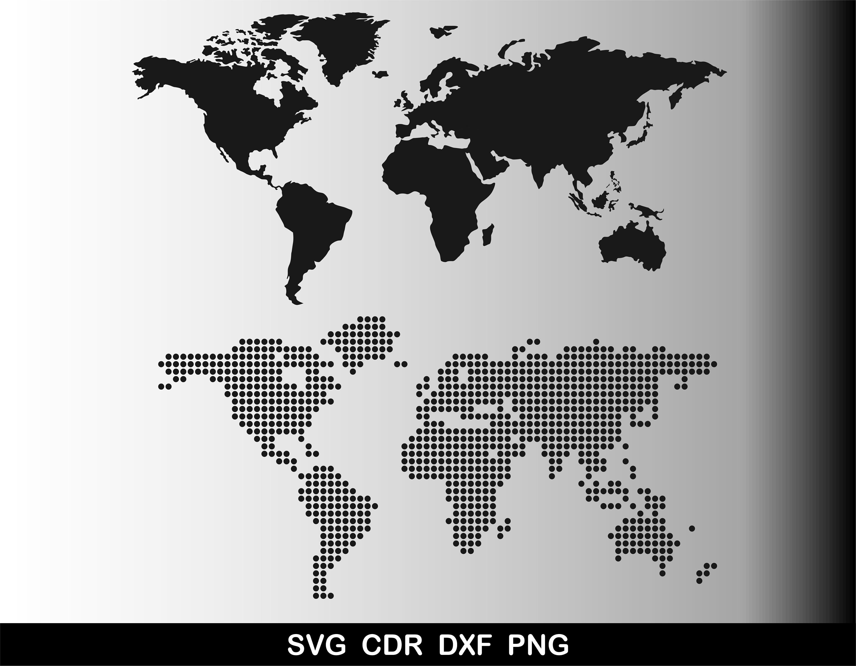 Imagen Gratis En Pixabay Mapa Silueta De Mapa World Map Silhouette Images