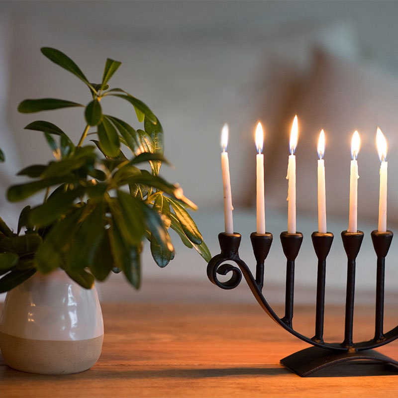 Menorah - Etsy