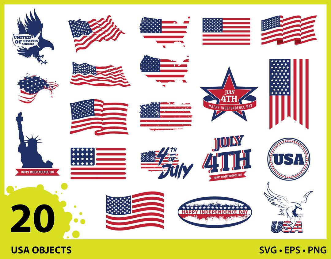 USA Svg USA for Cricut Statue of Liberty Svg America Svg - Etsy