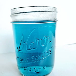 Blue Butterfly Pea Flower Tea, Chocolate Mint Tea Herbal Blend - Etsy