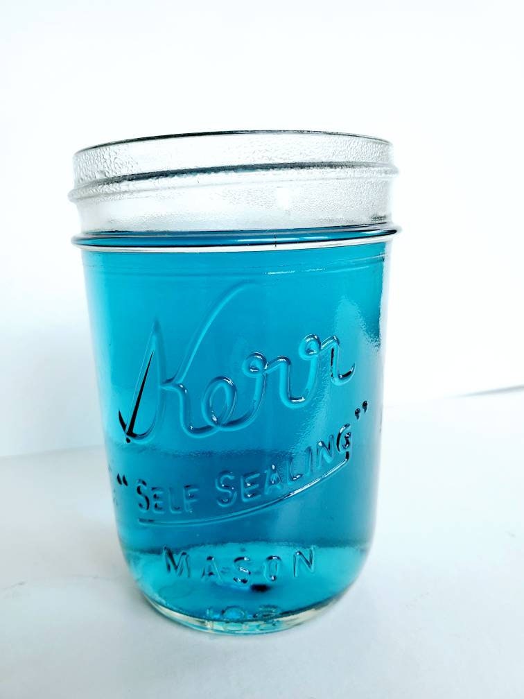 Blue Butterfly Pea Flower Tea Chocolate Mint Tea Herbal Blend | Etsy