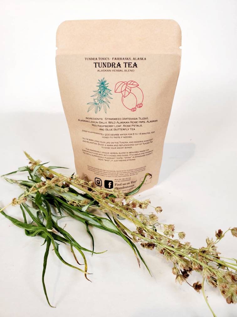 Wild Alaskan Mushroom Coffees — Tundra Tonics