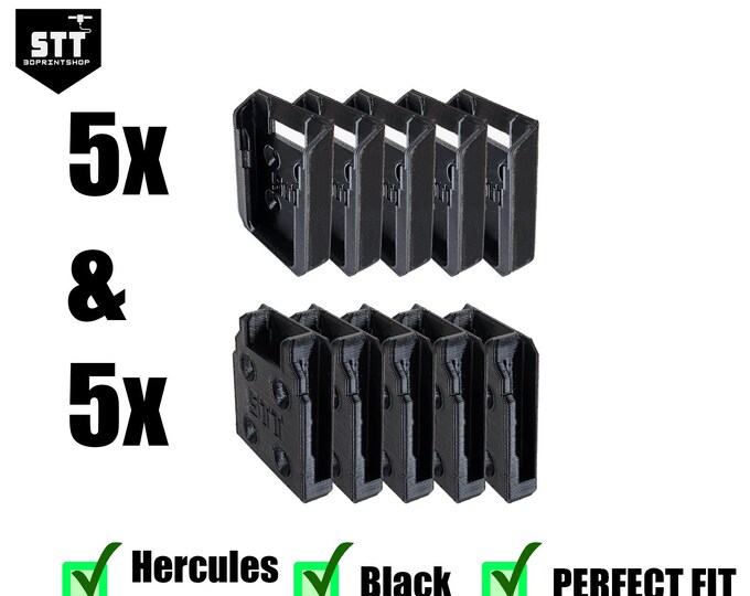 5/5 Combo Hercules 20V Tool & Battery Mounts / Hanger / Storage - Etsy