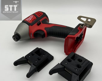 Milwaukee Tool Mount - Etsy