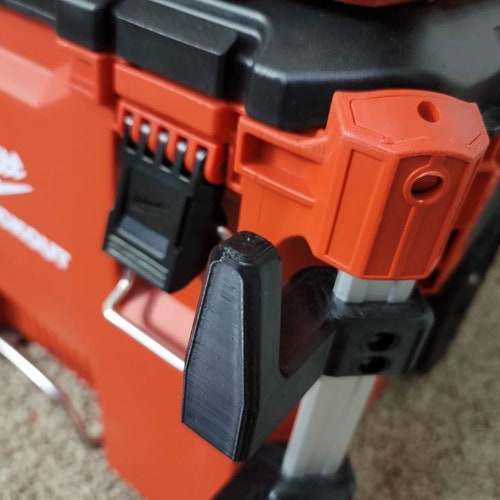 Shop Van Trailer Tool System Racking Milwaukee Packout - Etsy