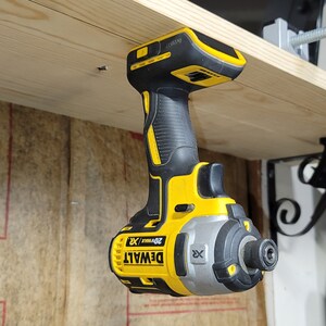 10 pack Dewalt 20v tool Holder BLACK / YELLOW | Etsy