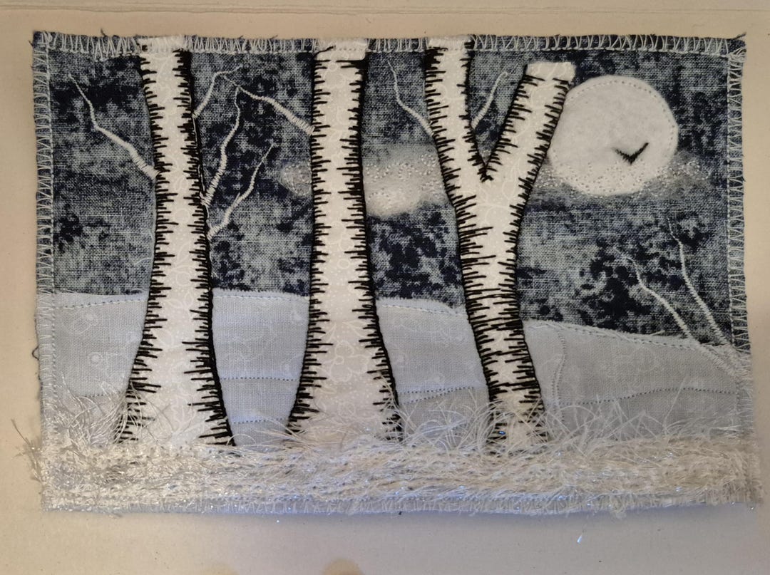 Stitch Diary Zoom Workshop - Etsy