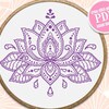 Kitchen Utensils Split Frame Machine Embroidery Design 3 Sizes, Baking ...