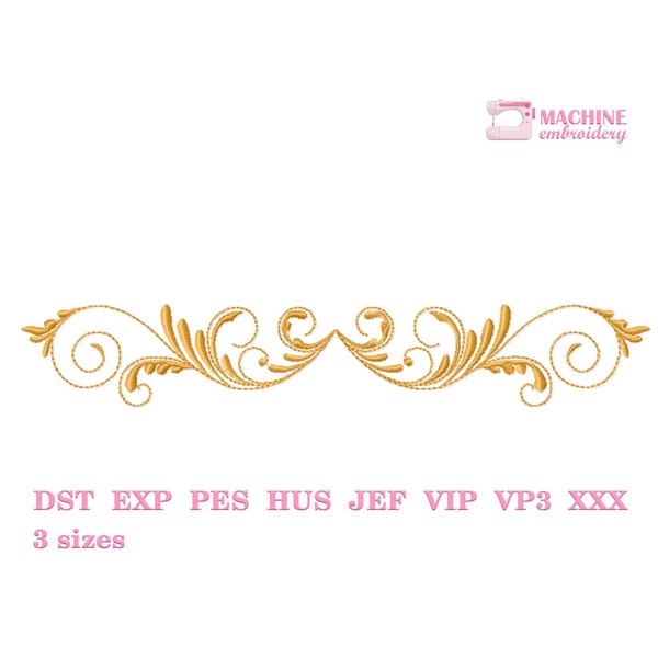 Scroll Monogram - Etsy