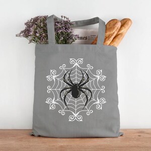 Halloween Spider Cross Stitch Pattern Download PDF Spider Web Mandala ...