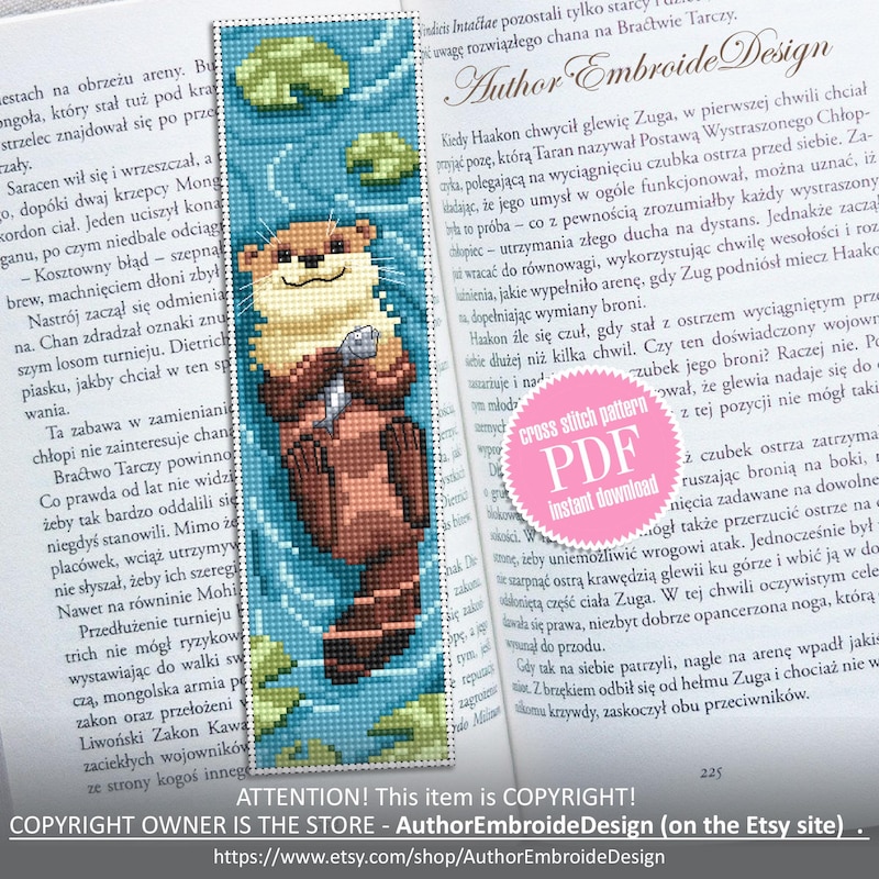 Otter Wedding - Etsy
