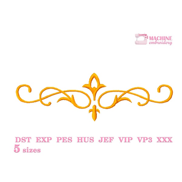 Scroll Monogram - Etsy