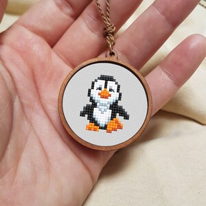 Mini Animal Cross Stitch Pattern PDF Download, Set of Fifteen (15 ...