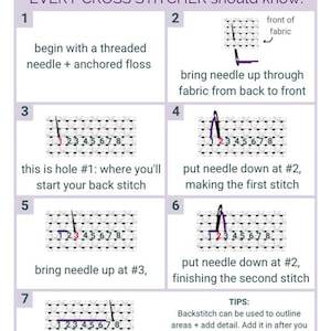 Wizard School Blackwork Pattern PDF Instant Download Magic Castle ...