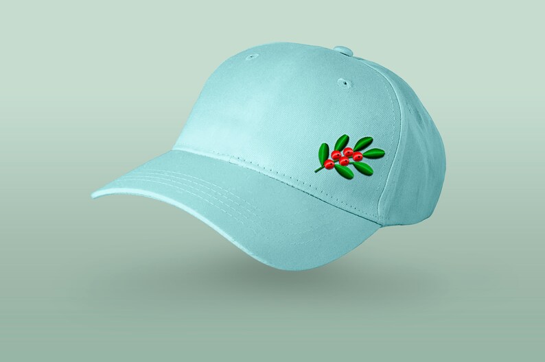 Mini Christmas Embroidery Designs Machine Embroidery Pattern 2 - Etsy